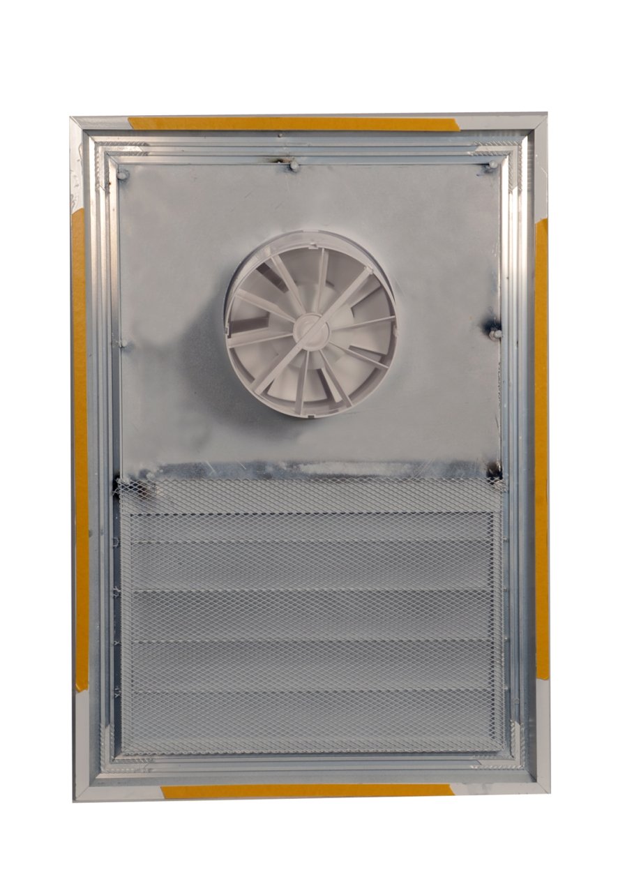 Bosch Serisi - Bosch F1500 W 125 Fanlı Menfez (175m³/h) - Ölçü Seçiniz ...